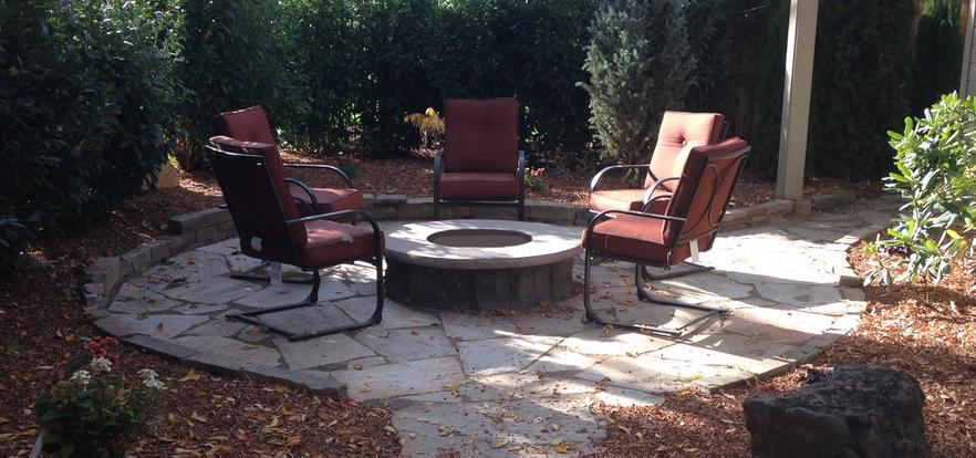 Custom Fire Pits | Concrete Artisan | Stunning Hand Poured Fire Pits